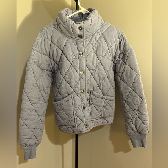 Wild Fable Jackets And Coats Quilted Puffer Jacket Poshmark